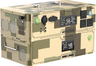 睿珑科技｜户外电源-BMS专家